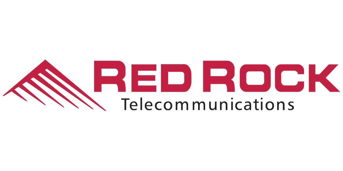 Telecommunication Logo Red