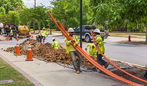 Fiber Networks | Design & Construction